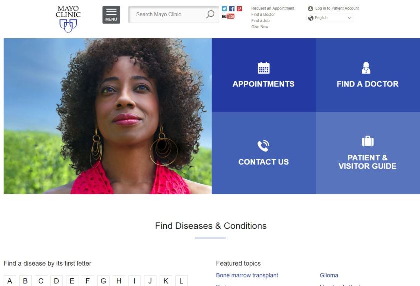 Online Mayo Clinic Resources - Living Well While Surviving Cancer